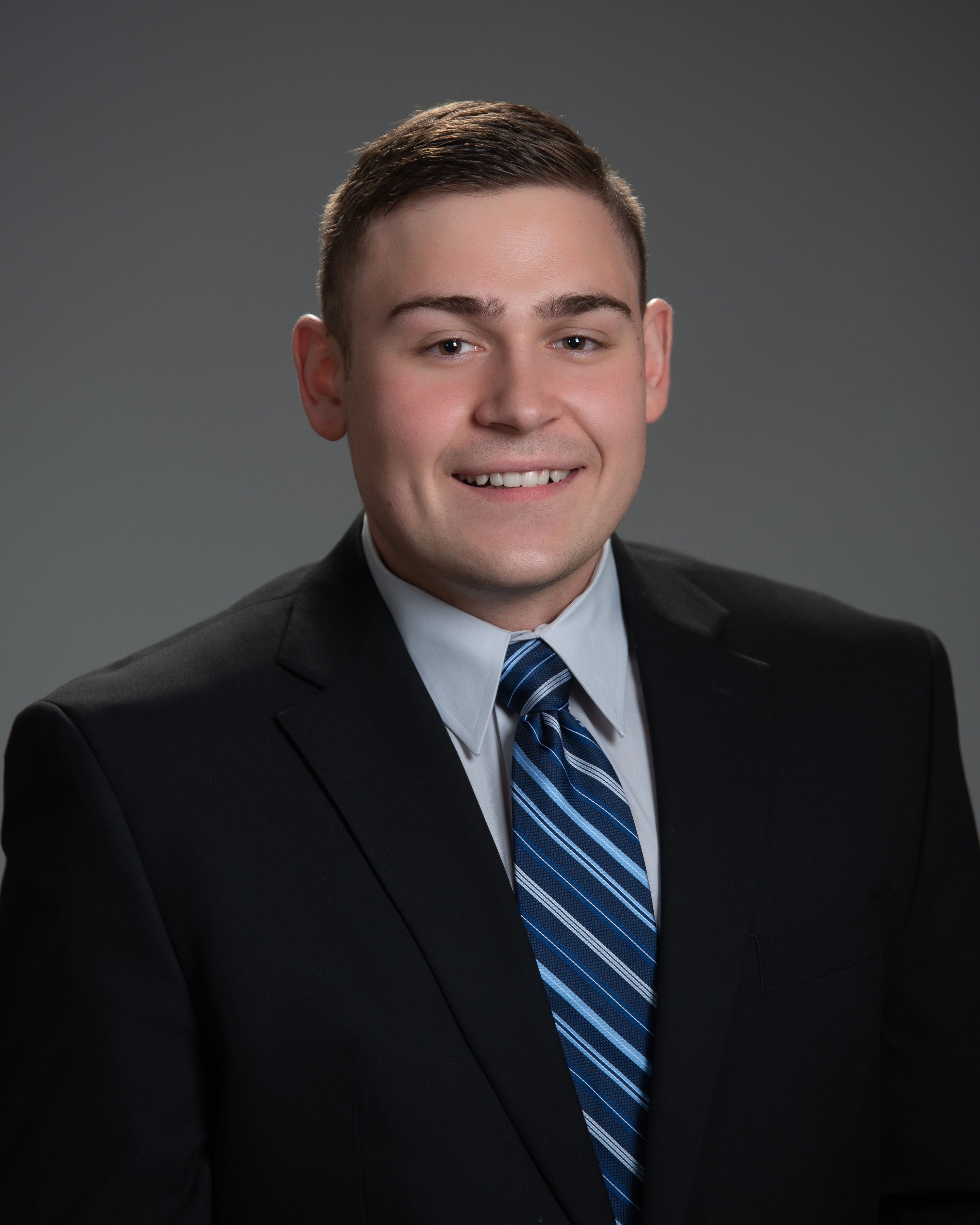 Nicholas D. Locke | SSB CPAs