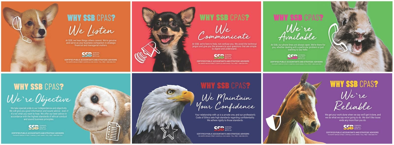 Why SSB - SSB Certified Public Accountants